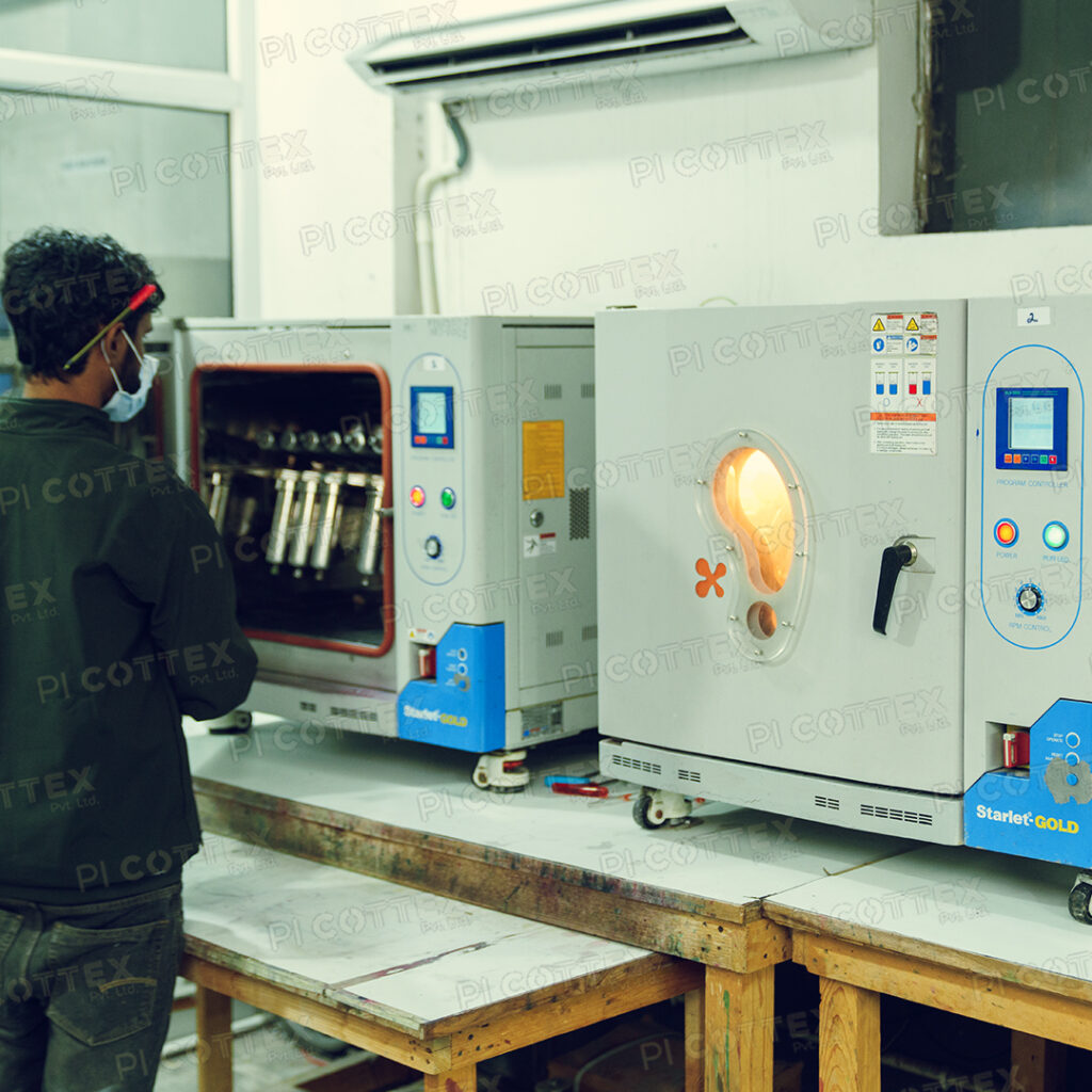 Knitted Fabric Manufacturers in India | Pi Cottex