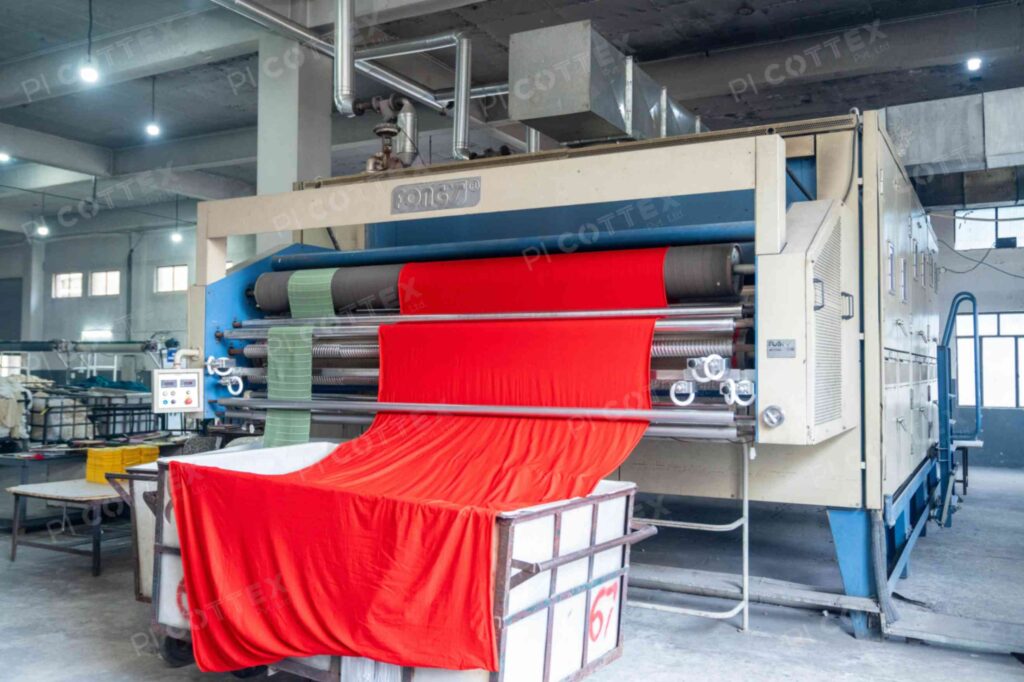 Knitted Fabric Manufacturers in India | Pi Cottex