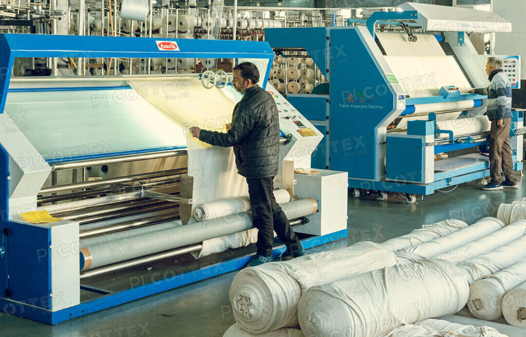 Knitted Fabric Manufacturers in India | Pi Cottex